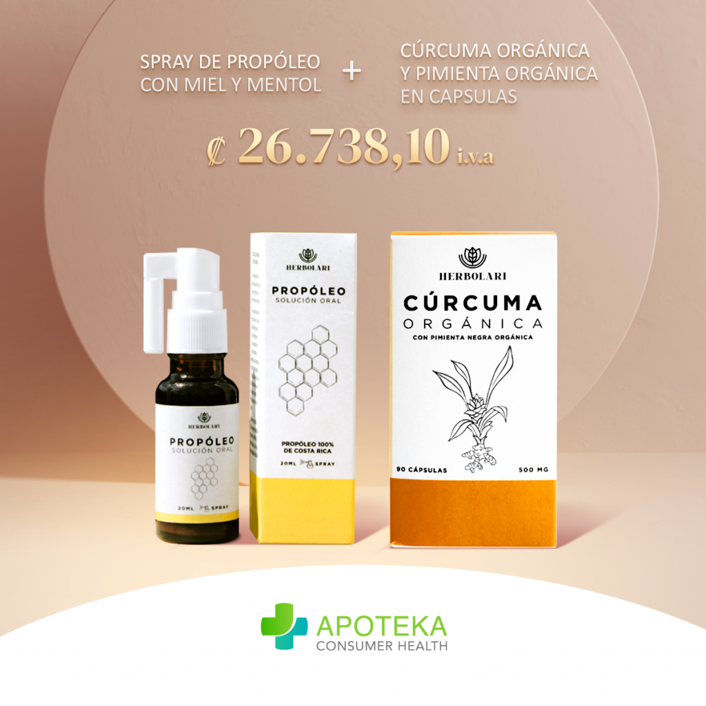 KIT ANTIOXIDANTE Y DEFENSAS – Apoteka